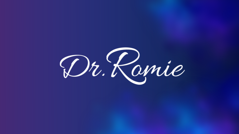 The Busy Brain Cure Book - Dr. Romie
